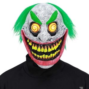 Spirit | Costumes | Wacky Mole Clown With Light Up Eyes | Poshmark